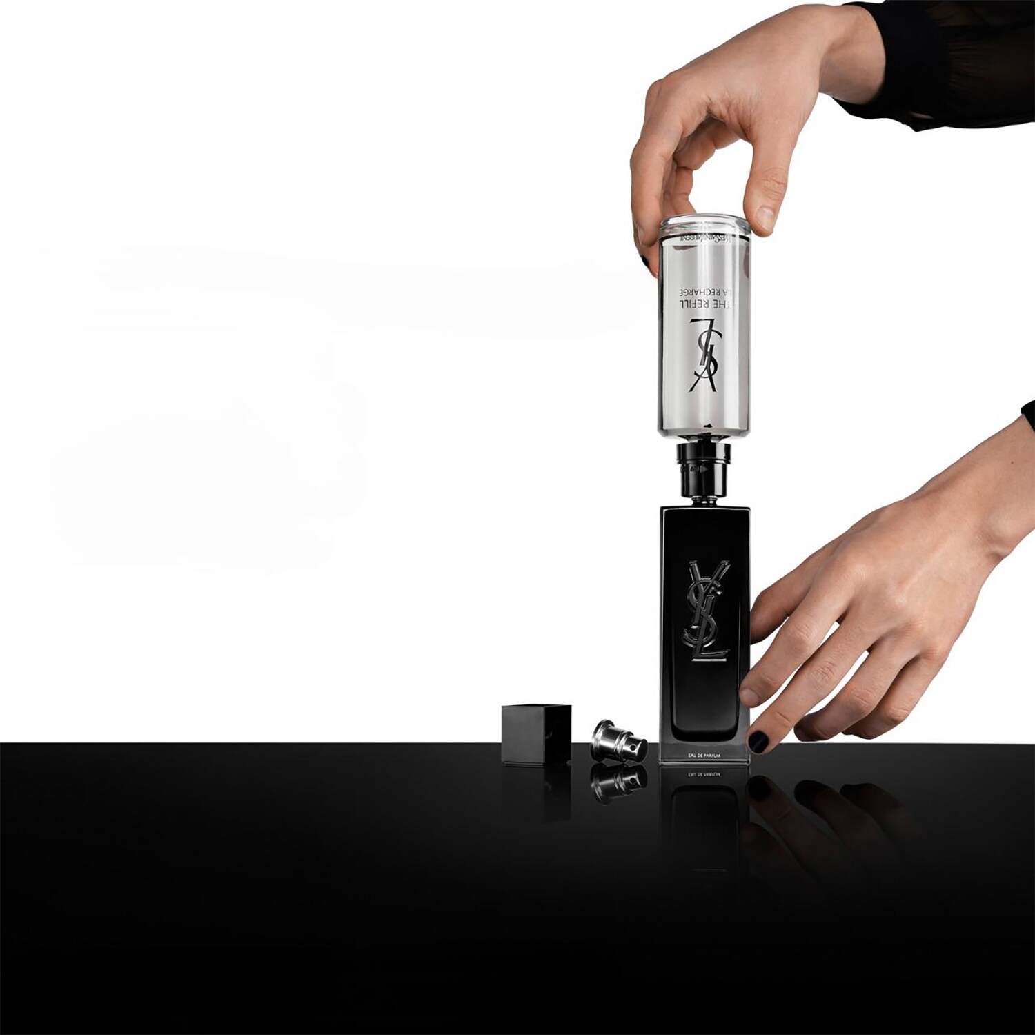 YVES SAINT LAURENT MYSLF L'Absolu - Parfum ≡ SEPHORA